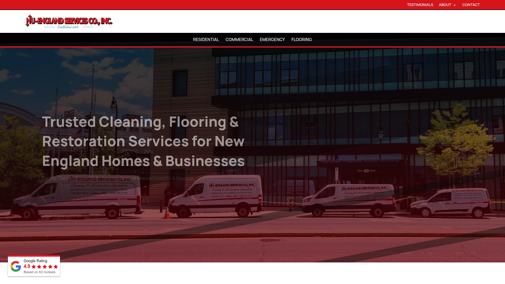 Smoke and Soot Damage – How It Impacts Your Home - Nu-England Services