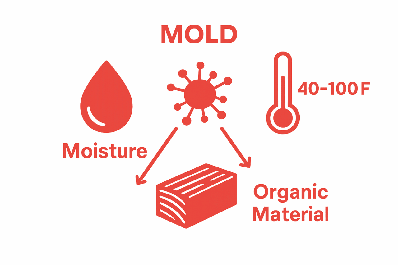 Understanding the Mold Remediation Guide for New England