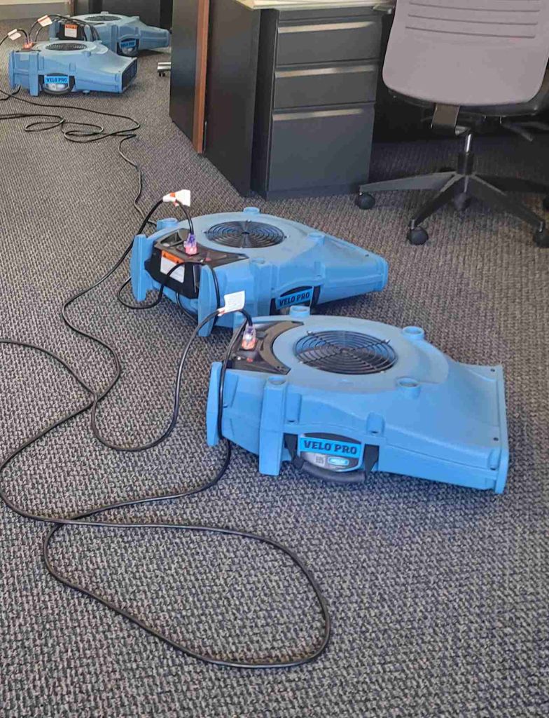 What Is Water Damage Restoration? Complete Overview - Nu-England Services